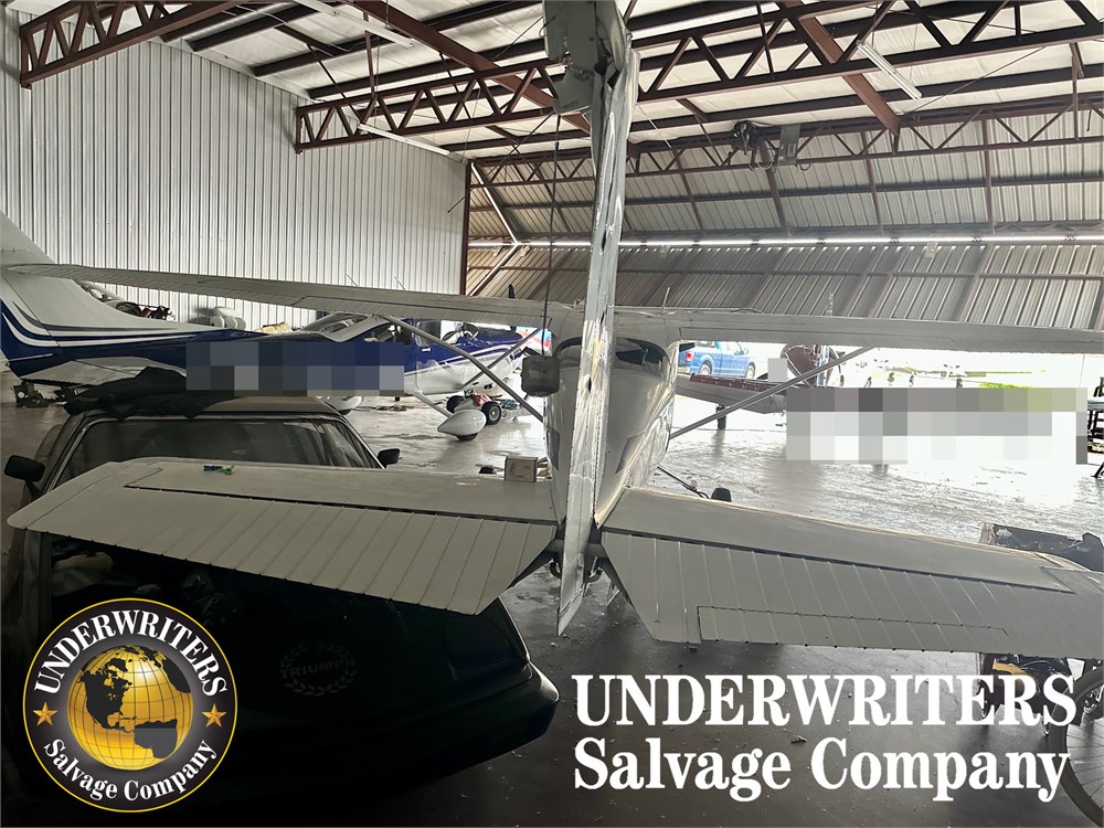 Underwriters Salvage Company - N5508T - 1964 Cessna 172E Skyhawk