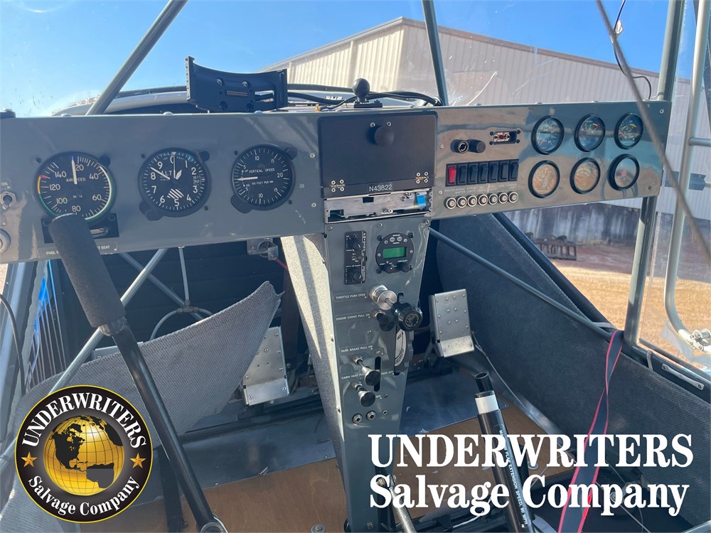 Underwriters Salvage Company - N43822 - 2005 Rans S-6ES Coyote II